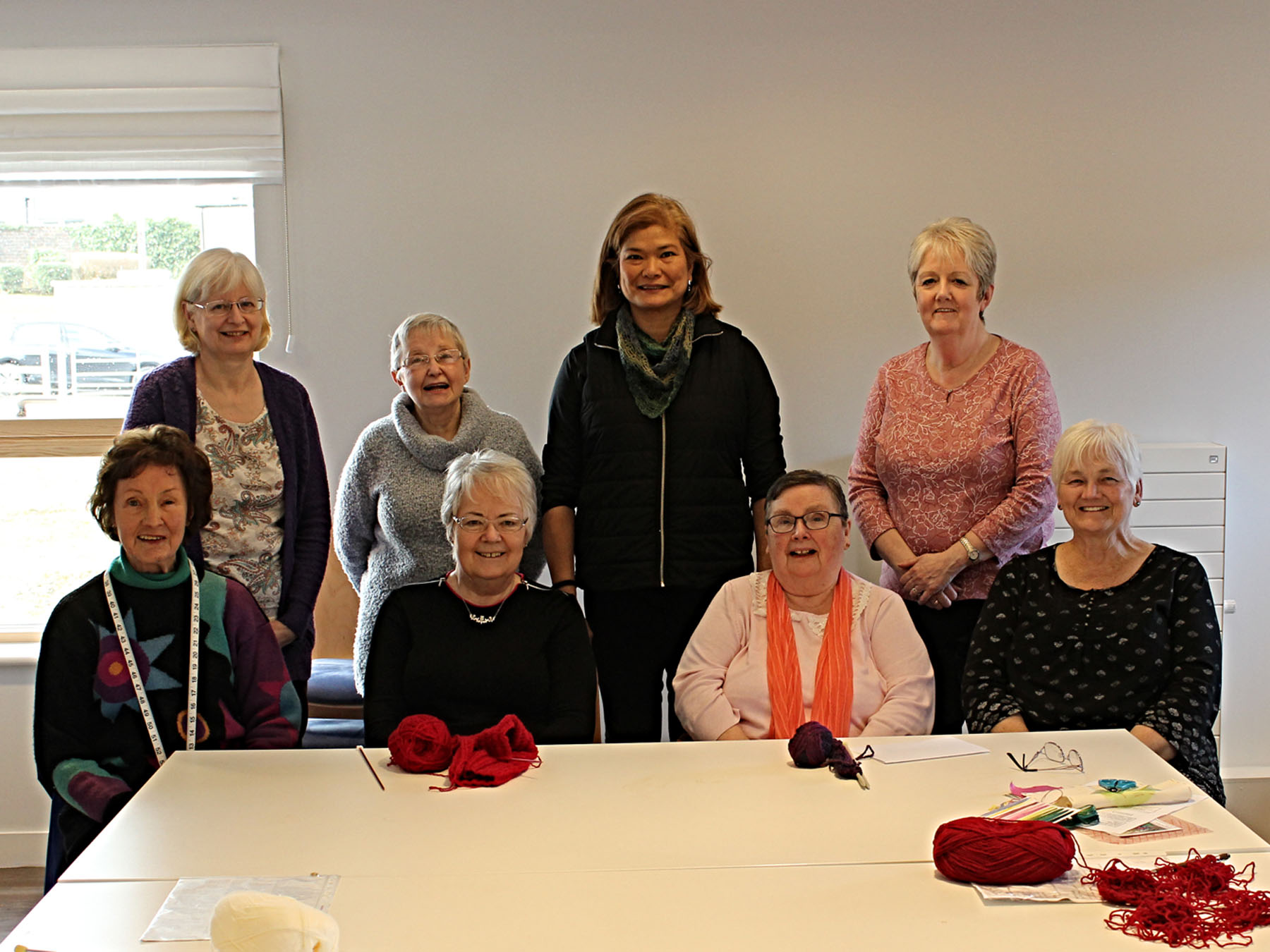 Nattering Needles – West Lothian 50+ Network