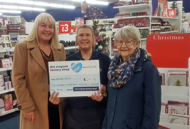 Our supporters – West Lothian 50+ Network